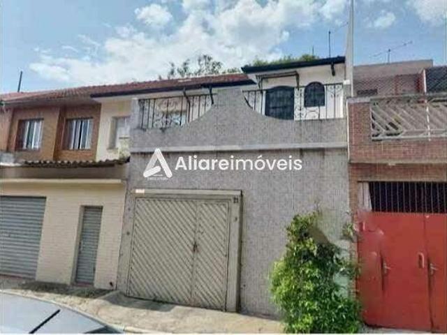 Casa / Sobrado para Venda em São Paulo/SP Mooca 3 Quartos
