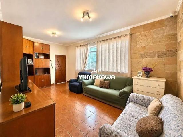 Casa / Sobrado para Venda em São Paulo/SP Mooca 3 Quartos