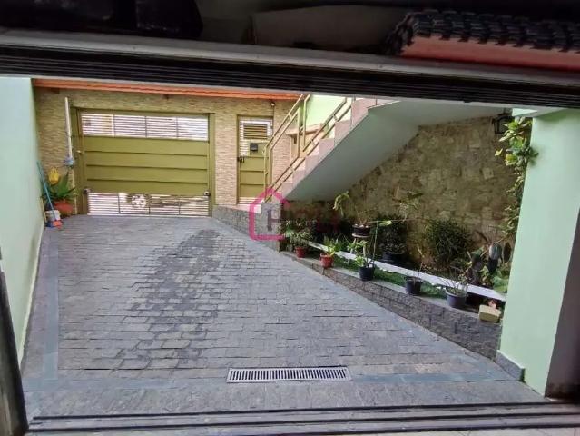 Casa / Sobrado para Venda em São Paulo/SP Mooca 3 Quartos