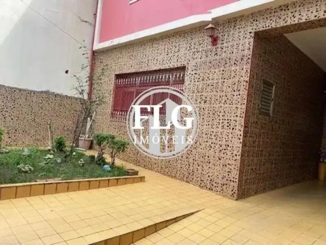 Casa / Sobrado para Venda em São Paulo/SP Mooca 3 Quartos