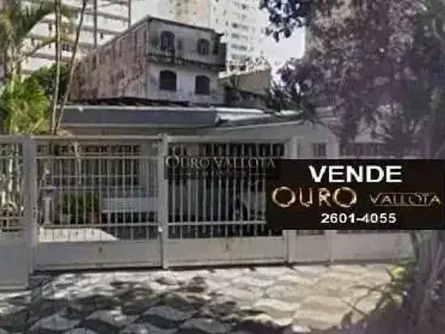 Casa / Sobrado para Venda em São Paulo/SP Mooca 3 Quartos