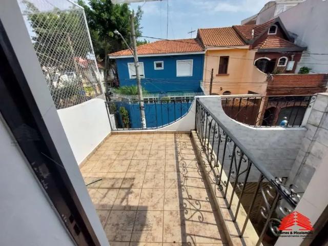 Casa / Sobrado para Venda em São Paulo/SP Mooca 3 Quartos