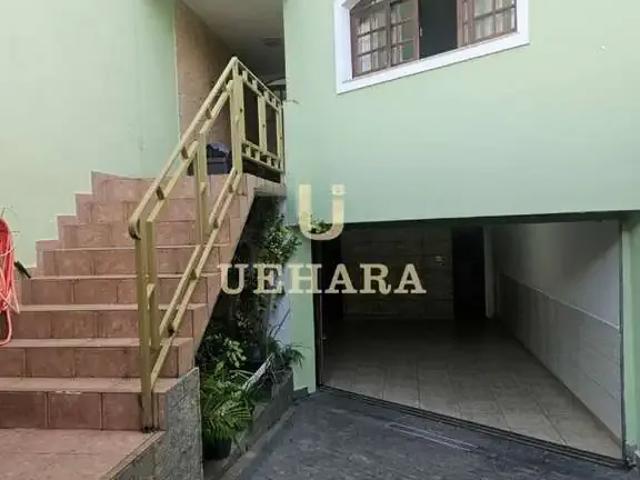 Casa / Sobrado para Venda em São Paulo/SP Mooca 3 Quartos