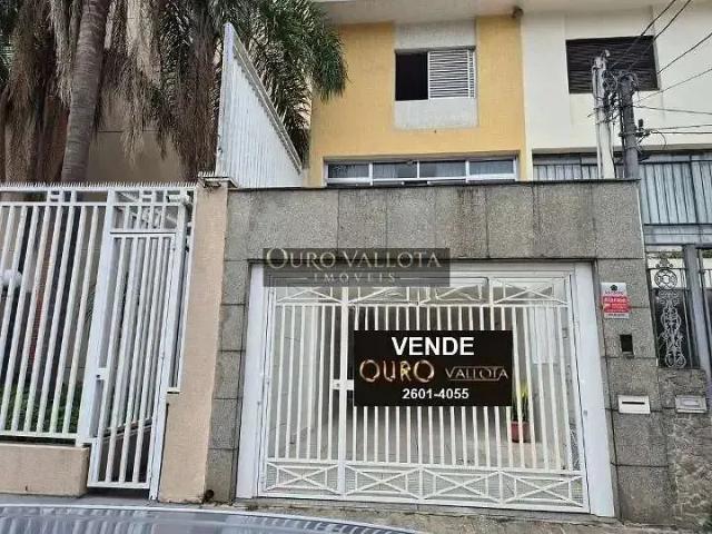 Casa / Sobrado para Venda em São Paulo/SP Mooca 3 Quartos