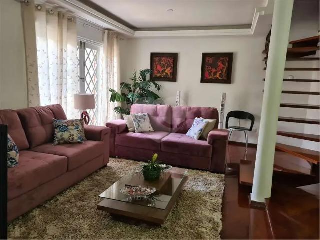 Casa / Sobrado para Venda em São Paulo/SP Mooca 3 Quartos