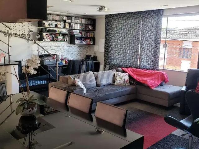 Casa / Sobrado para Venda em São Paulo/SP Mooca 3 Quartos