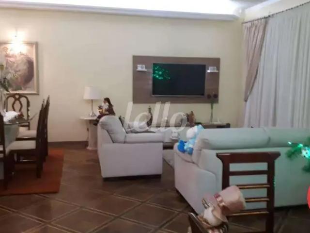 Casa / Sobrado para Venda em São Paulo/SP Mooca 3 Quartos