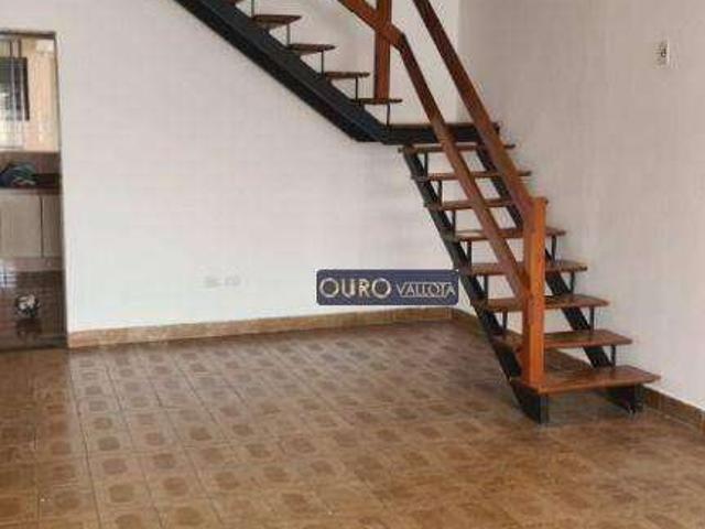 Casa / Sobrado para Venda em São Paulo/SP Mooca 3 Quartos