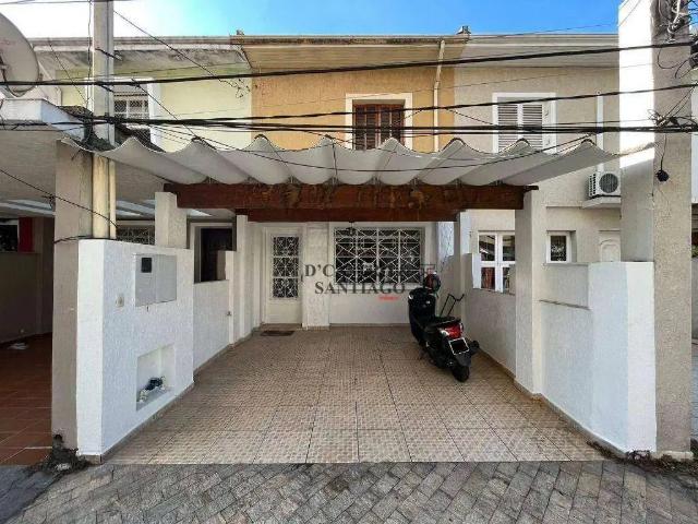 Casa / Sobrado para Venda em São Paulo/SP Mooca 3 Quartos