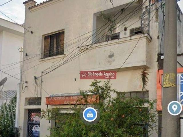 Casa / Sobrado para Venda em São Paulo/SP Mooca 3 Quartos