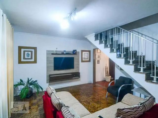 Casa / Sobrado para Venda em São Paulo/SP Mooca 3 Quartos