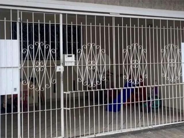 Casa / Sobrado para Venda em São Paulo/SP Mooca 3 Quartos