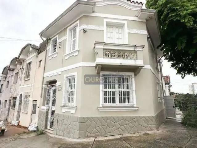 Casa / Sobrado para Venda em São Paulo/SP Mooca 3 Quartos