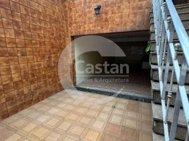 Casa / Sobrado para Venda em São Paulo/SP Mooca 3 Quartos
