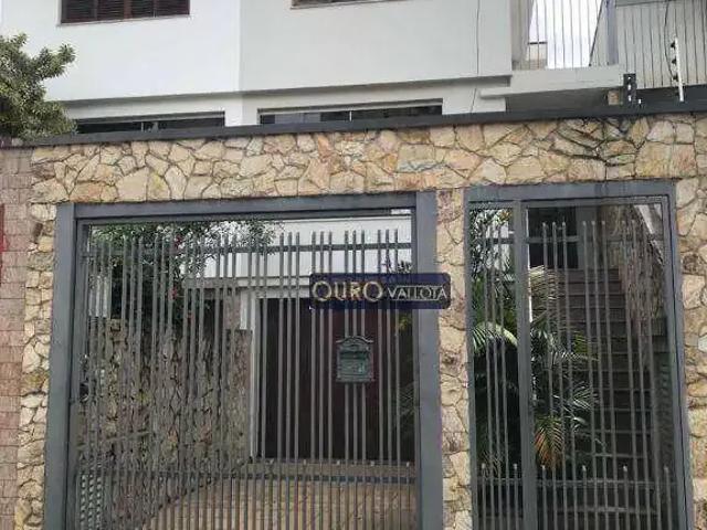 Casa / Sobrado para Venda em São Paulo/SP Mooca 3 Quartos