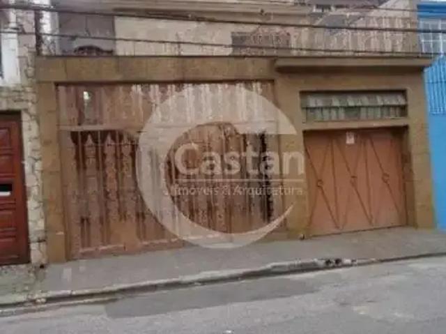 Casa / Sobrado para Venda em São Paulo/SP Mooca 3 Quartos