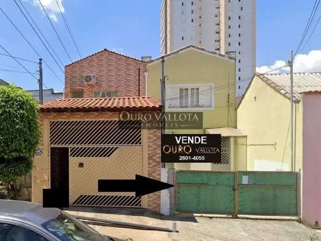 Casa / Sobrado para Venda em São Paulo/SP Mooca 3 Quartos