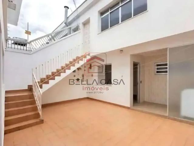 Casa / Sobrado para Venda em São Paulo/SP Mooca 3 Quartos