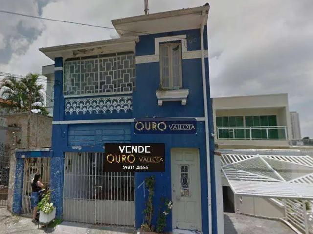 Casa / Sobrado para Venda em São Paulo/SP Mooca 3 Quartos