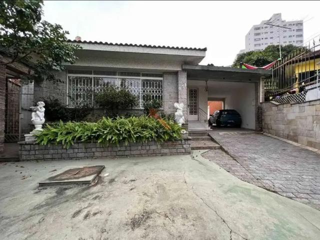 Casa / Sobrado para Venda em São Paulo/SP Mooca 3 Quartos