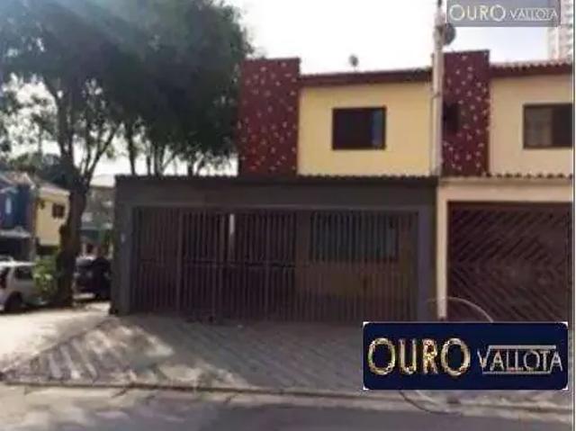 Casa / Sobrado para Venda em São Paulo/SP Mooca 3 Quartos