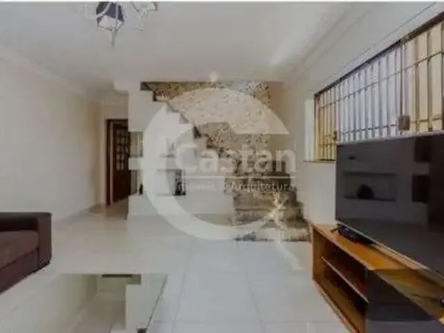 Casa / Sobrado para Venda em São Paulo/SP Mooca 3 Quartos