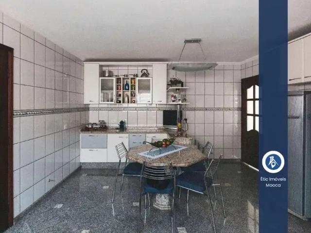 Casa / Sobrado para Venda em São Paulo/SP Mooca 3 Quartos