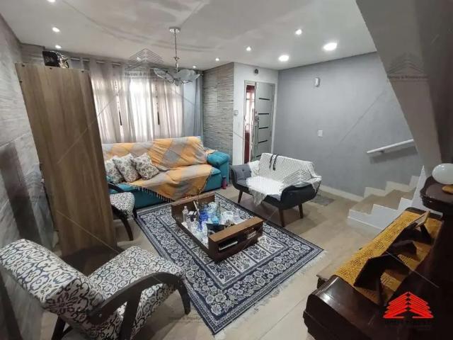 Casa / Sobrado para Venda em São Paulo/SP Mooca 3 Quartos