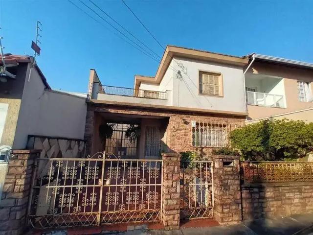 Casa / Sobrado para Venda em São Paulo/SP Mooca 3 Quartos