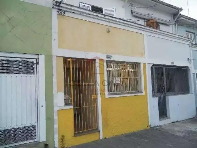 Casa / Sobrado para Venda em São Paulo/SP Mooca 3 Quartos