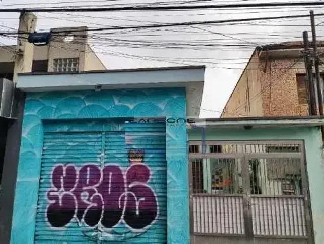 Casa / Sobrado para Venda em São Paulo/SP Mooca 3 Quartos