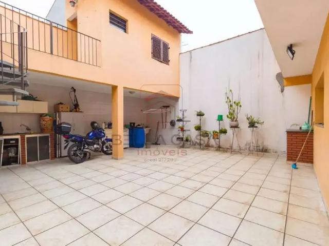 Casa / Sobrado para Venda em São Paulo/SP Mooca 3 Quartos
