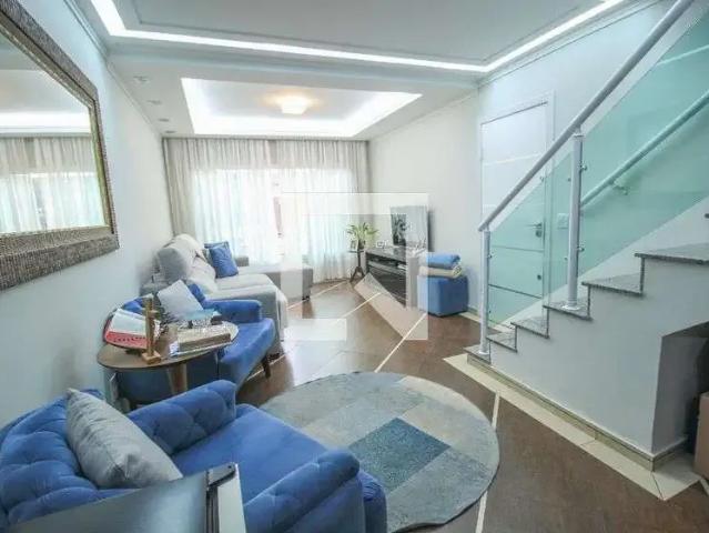 Casa / Sobrado para Venda em São Paulo/SP Mooca 3 Quartos