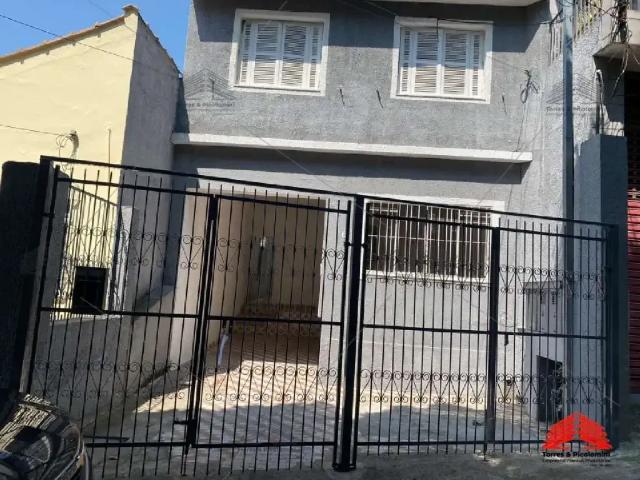 Casa / Sobrado para Venda em São Paulo/SP Mooca 3 Quartos