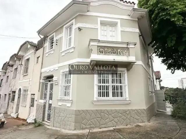 Casa / Sobrado para Venda em São Paulo/SP Mooca 3 Quartos