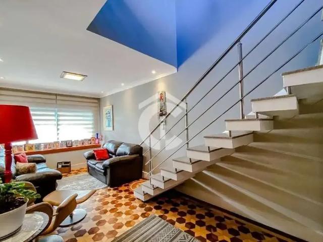 Casa / Sobrado para Venda em São Paulo/SP Mooca 3 Quartos