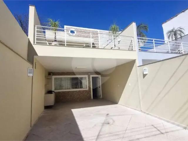 Casa / Sobrado para Venda em São Paulo/SP Mooca 3 Quartos