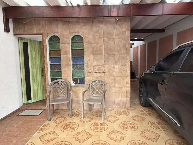 Casa / Sobrado para Venda em São Paulo/SP Mooca 3 Quartos