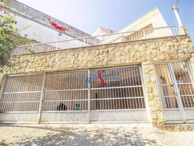 Casa / Sobrado para Venda em São Paulo/SP Vila Bertioga 3 Quartos