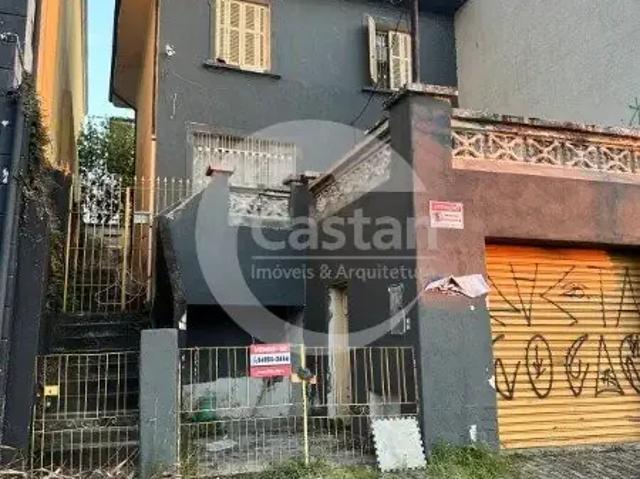 Casa / Sobrado para Venda em São Paulo/SP Mooca 3 Quartos