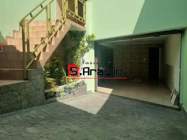 Casa / Sobrado para Venda em São Paulo/SP Mooca 3 Quartos