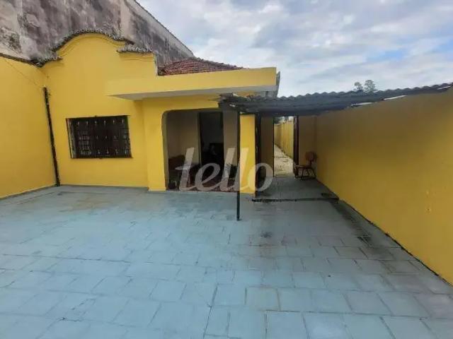 Casa / Sobrado para Venda em São Paulo/SP Mooca 3 Quartos