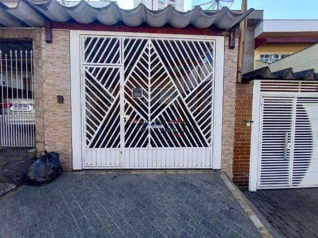 Casa / Sobrado para Venda em São Paulo/SP Mooca 3 Quartos