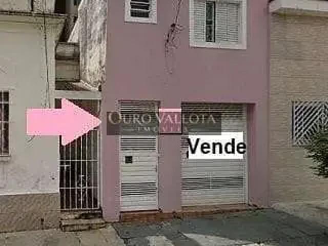Casa / Sobrado para Venda em São Paulo/SP Mooca 3 Quartos