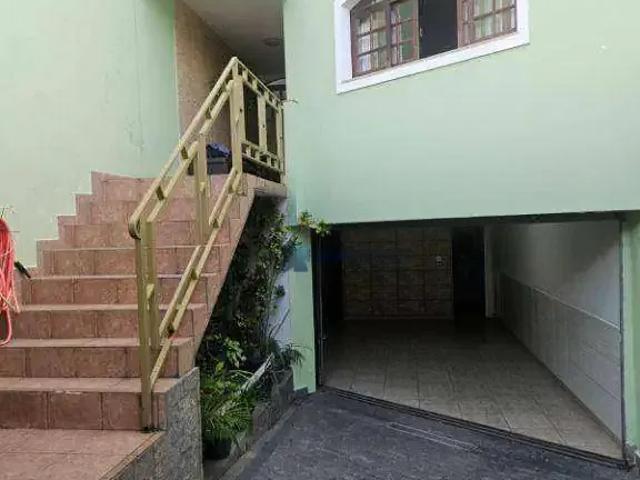 Casa / Sobrado para Venda em São Paulo/SP Mooca 3 Quartos