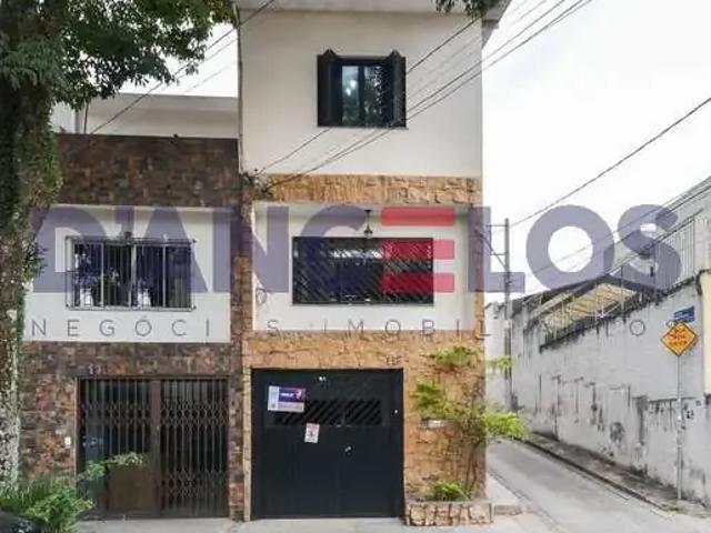 Casa / Sobrado para Venda em São Paulo/SP Mooca 3 Quartos