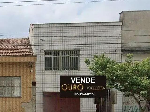 Casa / Sobrado para Venda em São Paulo/SP Mooca 3 Quartos