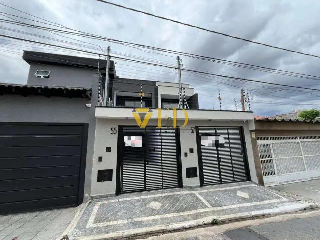 Casa / Sobrado para Venda em São Paulo/SP Mooca 3 Quartos