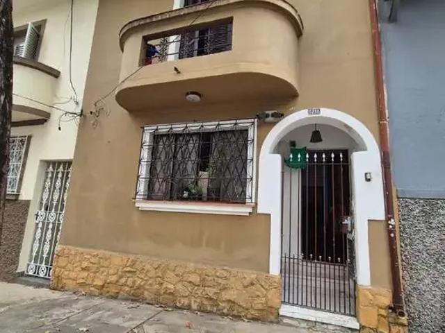 Casa / Sobrado para Venda em São Paulo/SP Mooca 3 Quartos