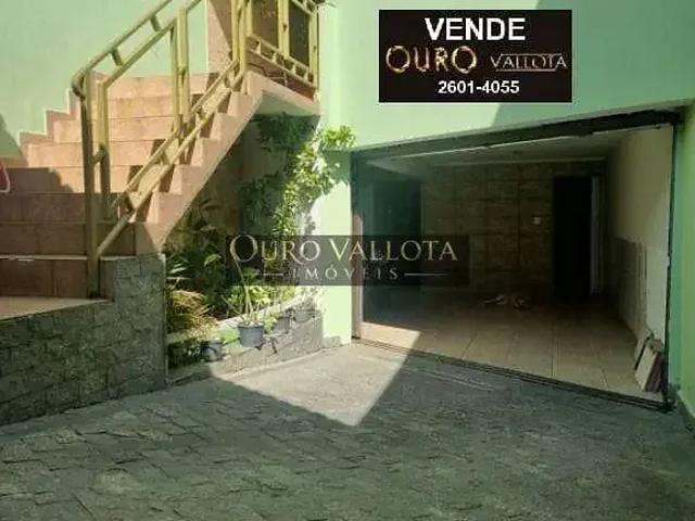 Casa / Sobrado para Venda em São Paulo/SP Mooca 3 Quartos
